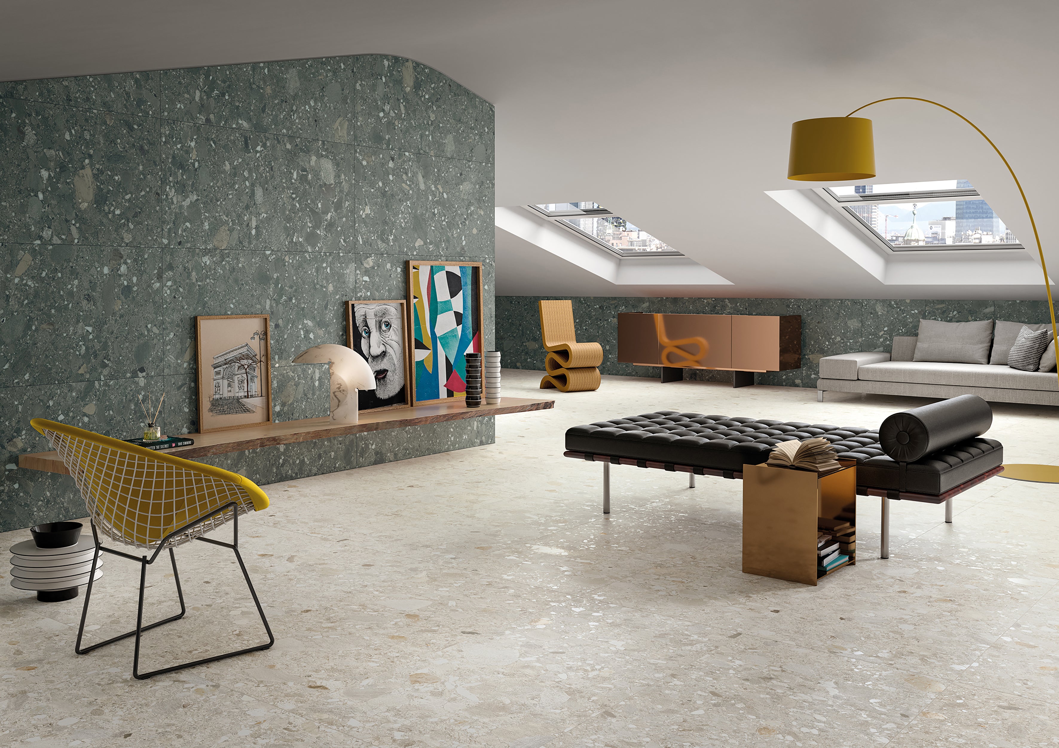 Terrazzo Tile | ASA Tiles – ASA Tiles Australia